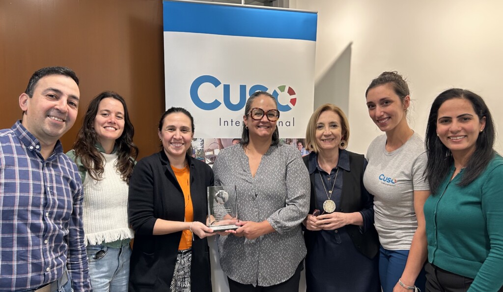 Cuso International - Hire Immigrants Ottawa